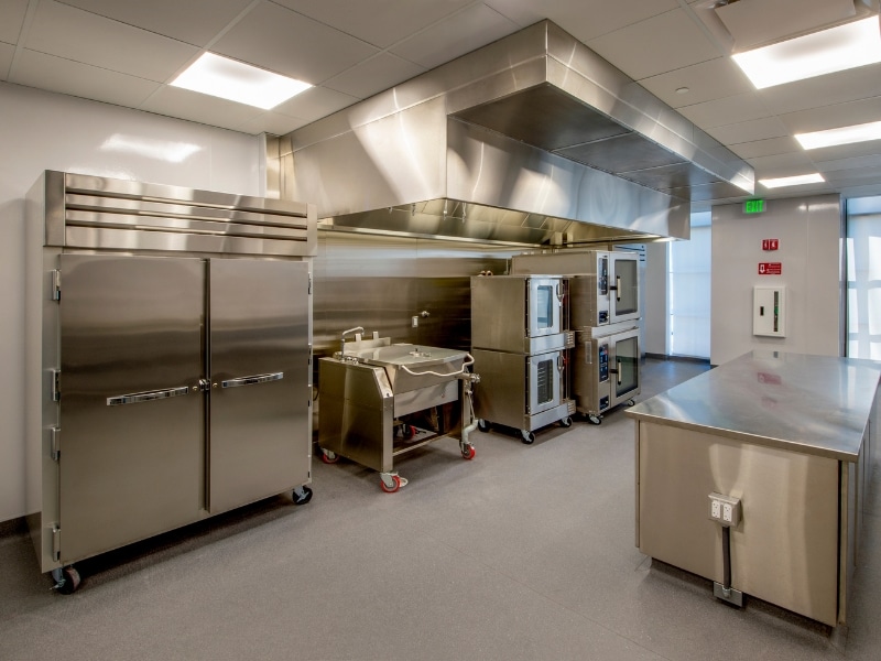 Which Epoxy Finish Is Best For Commercial Kitchens?